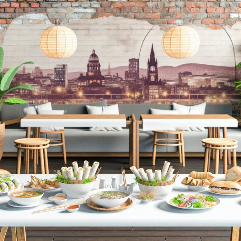 Best Vietnamese Restaurants In Glasgow - Enjoy Glasgow